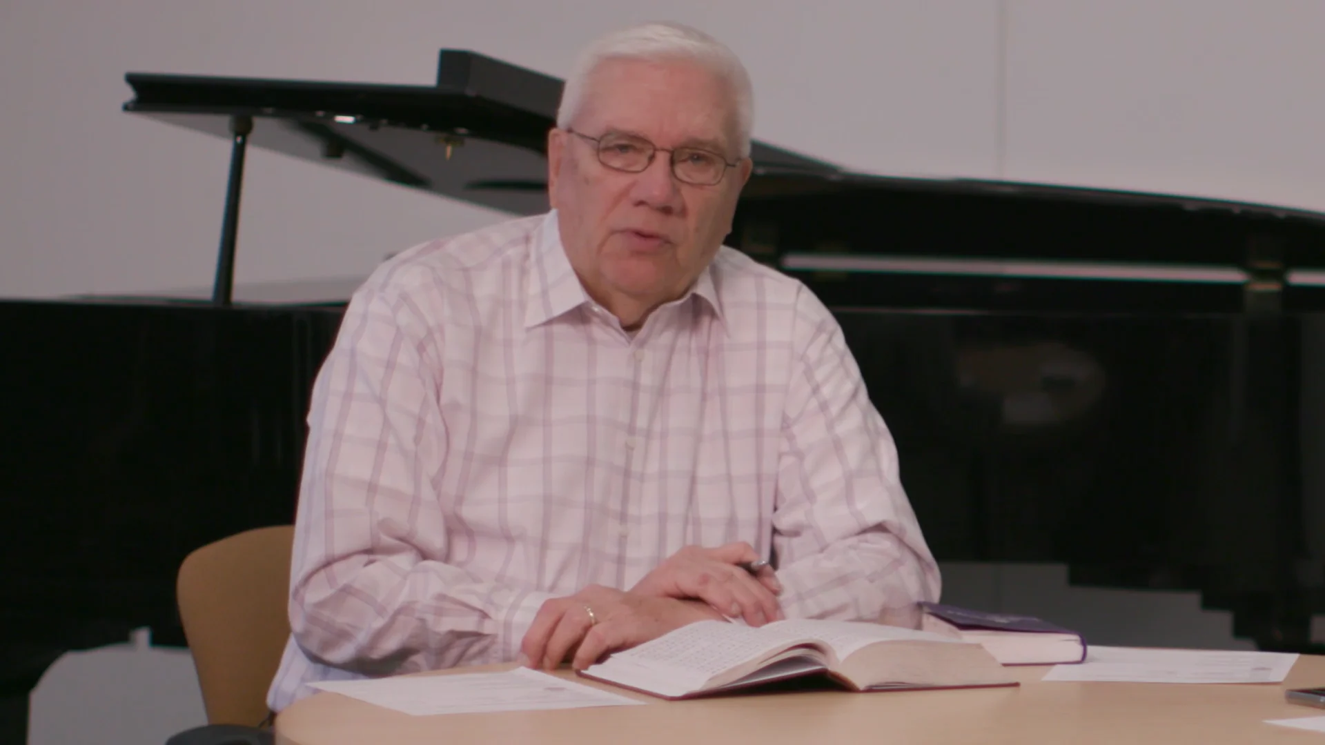 3.23.20 Legacy Devotional >> Pastor Larry Johnson & Craig Rees on Vimeo