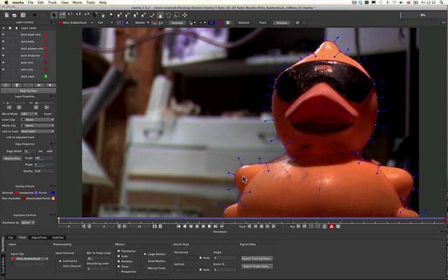 mocha & Nuke 2D-3D conversion tutorial on Vimeo