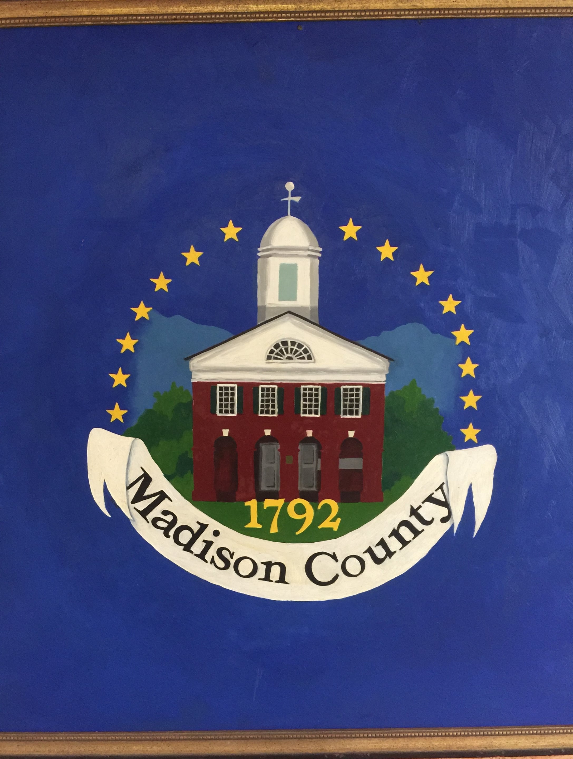 Madison County Board of Supervisors March 26 2020 on Vimeo