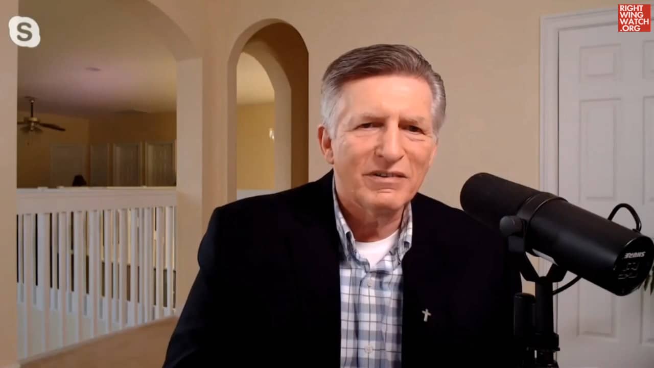 Rick Wiles Says God Is Spreading the Coronavirus in Synagogues as ...