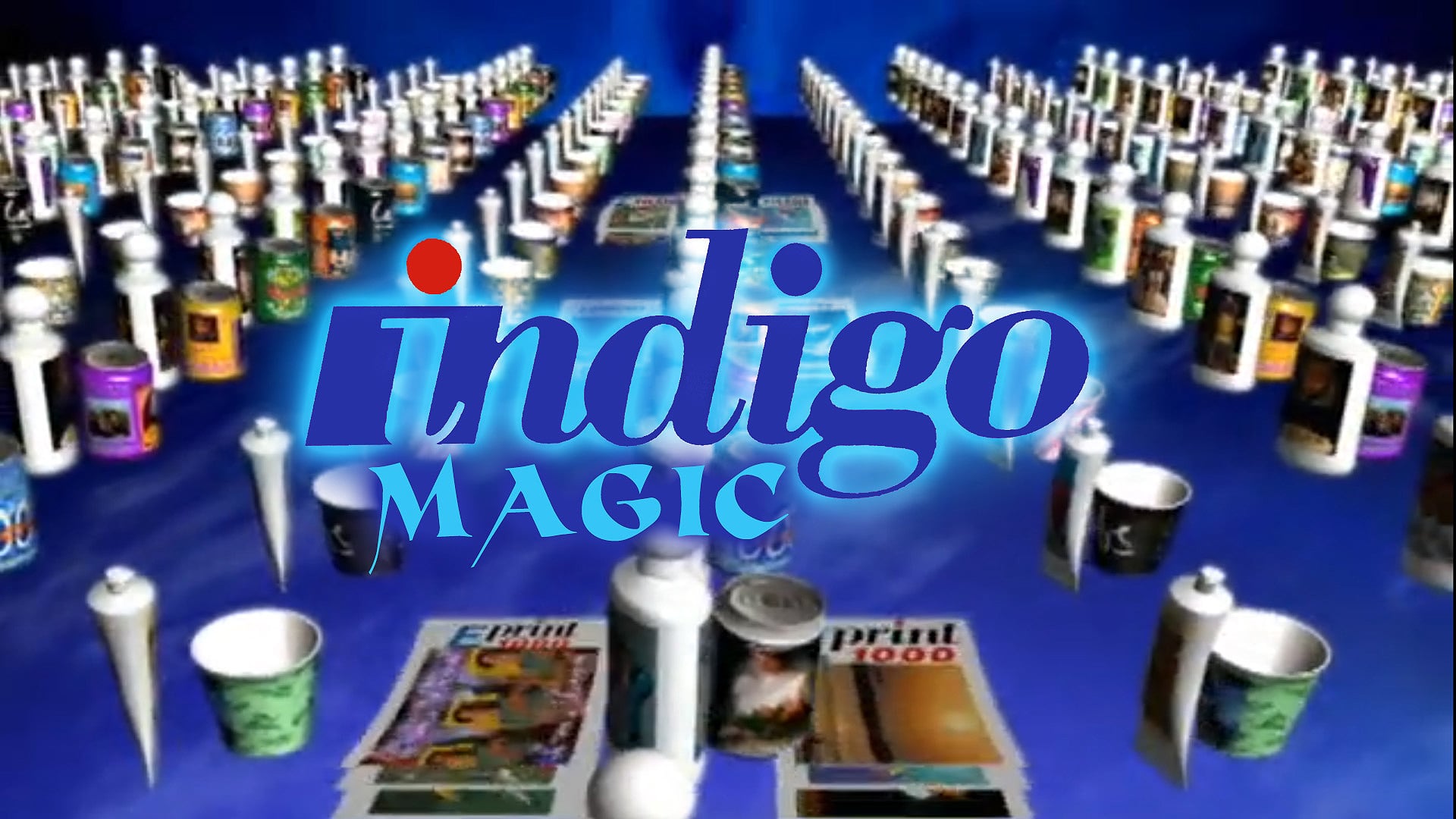 Indigo Magic - docu