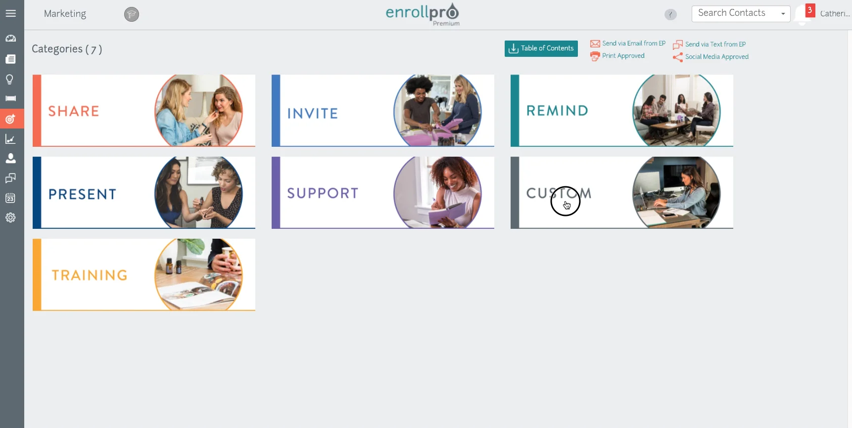 Build your own Custom drip on Vimeo
