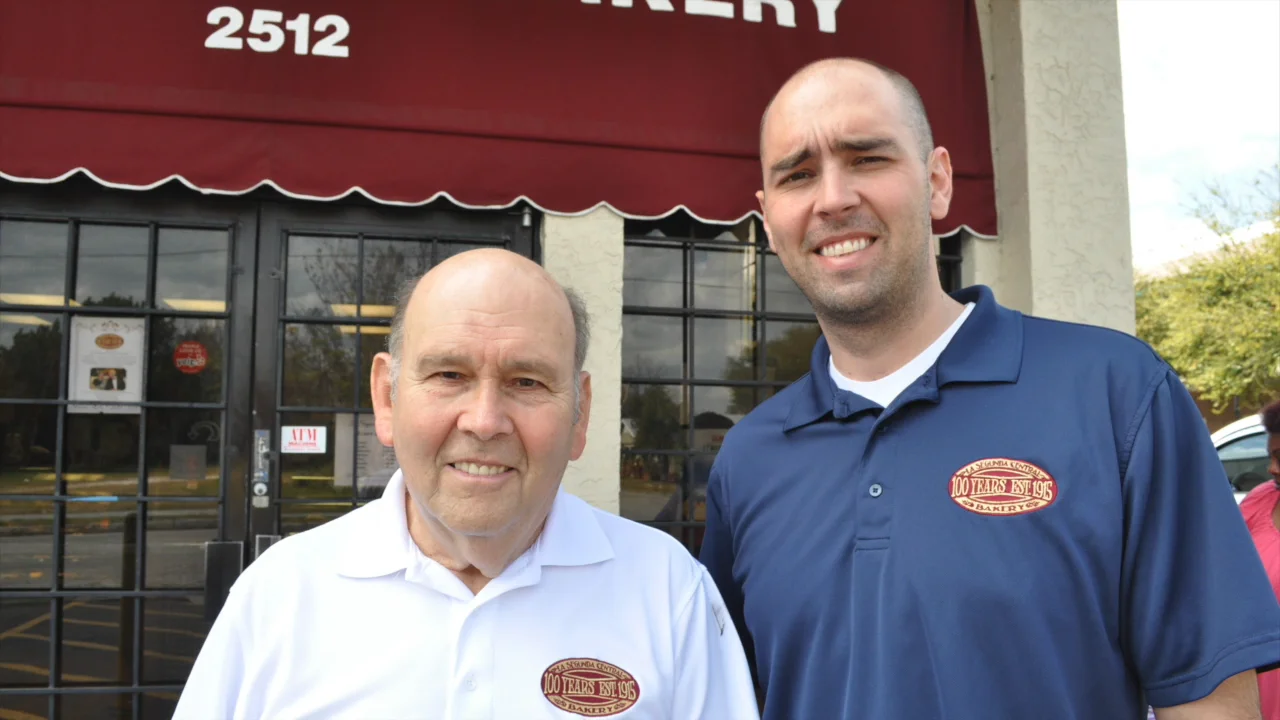 Anthony and Copeland Moré | La Segunda Bakery on Vimeo