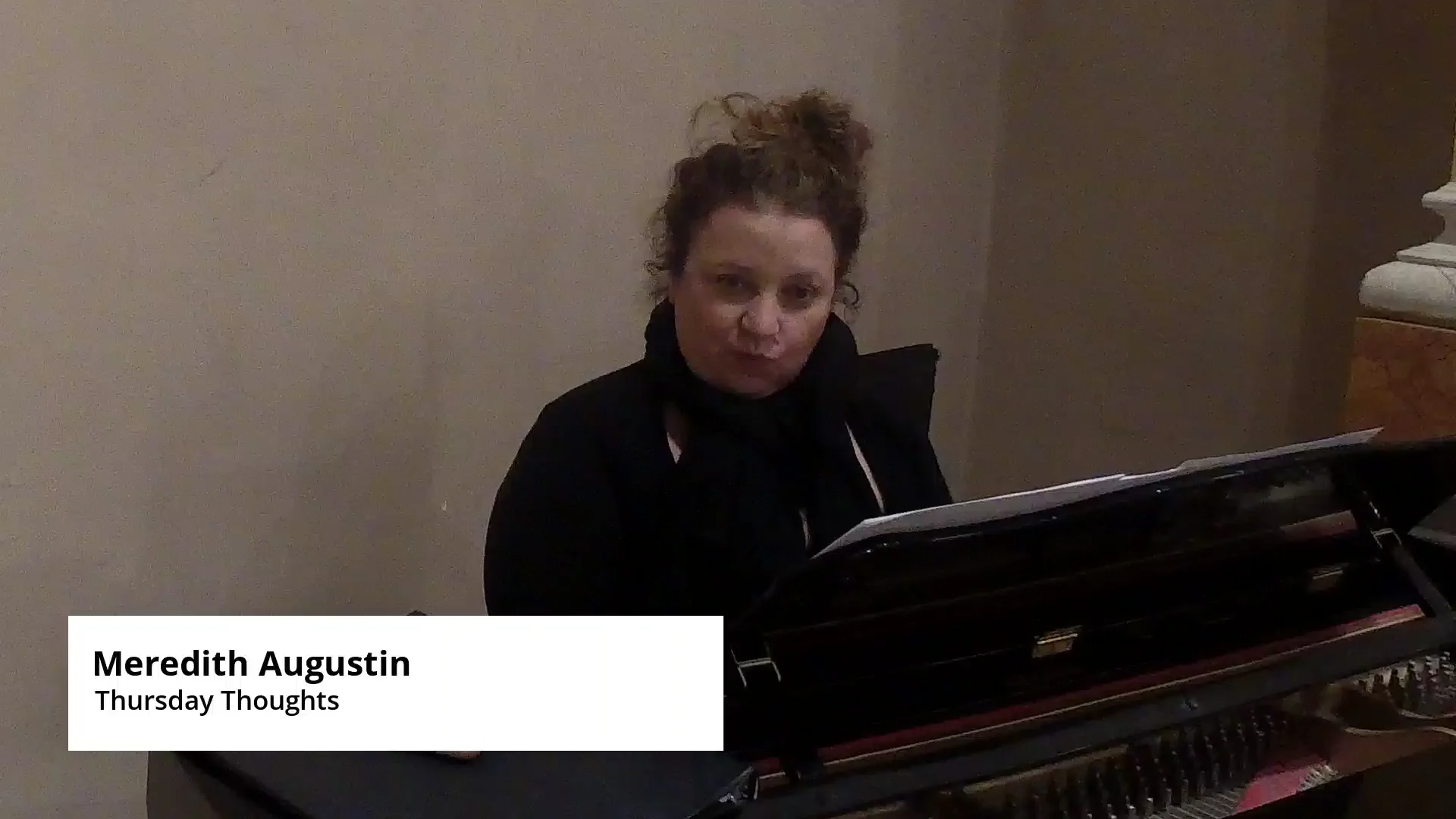 Meredith church of st. Francis. on Vimeo