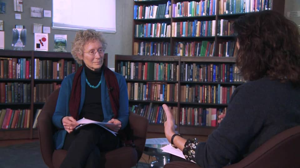 Ann Epstein & Sarah Birss - Kravitz Award Series on Vimeo