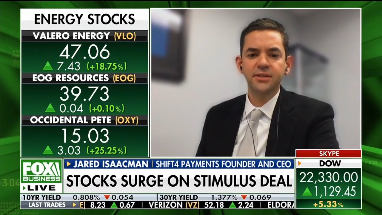 Shift4 Payments CEO Discusses Economic Impact of COVID-19 and # ...