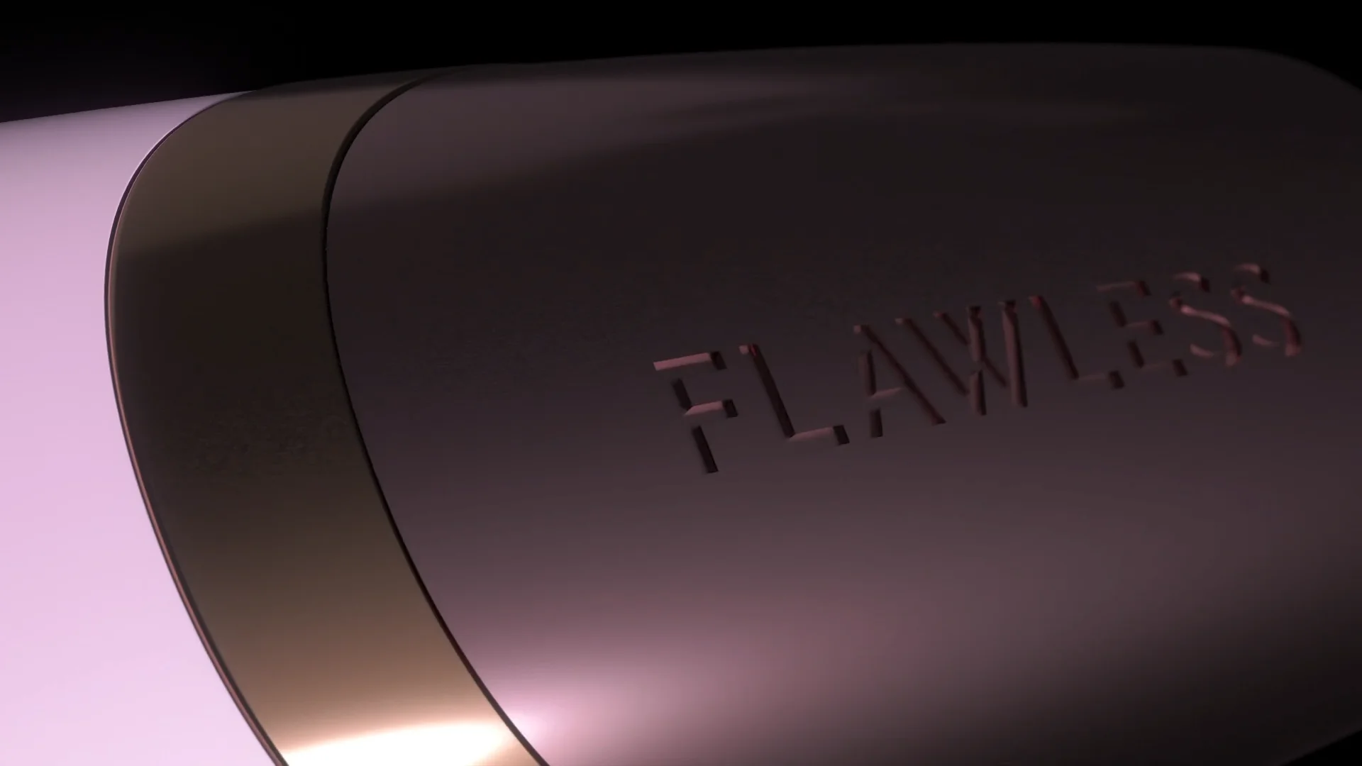Pixeldust Portfolio for Drumroll - Flawless NuRazor Final Black on Vimeo