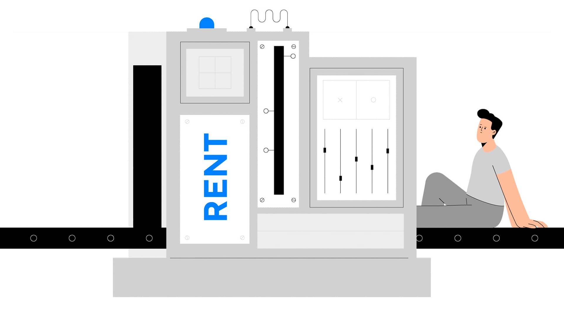 Wunder Rent: Animated Explainer Video on Vimeo