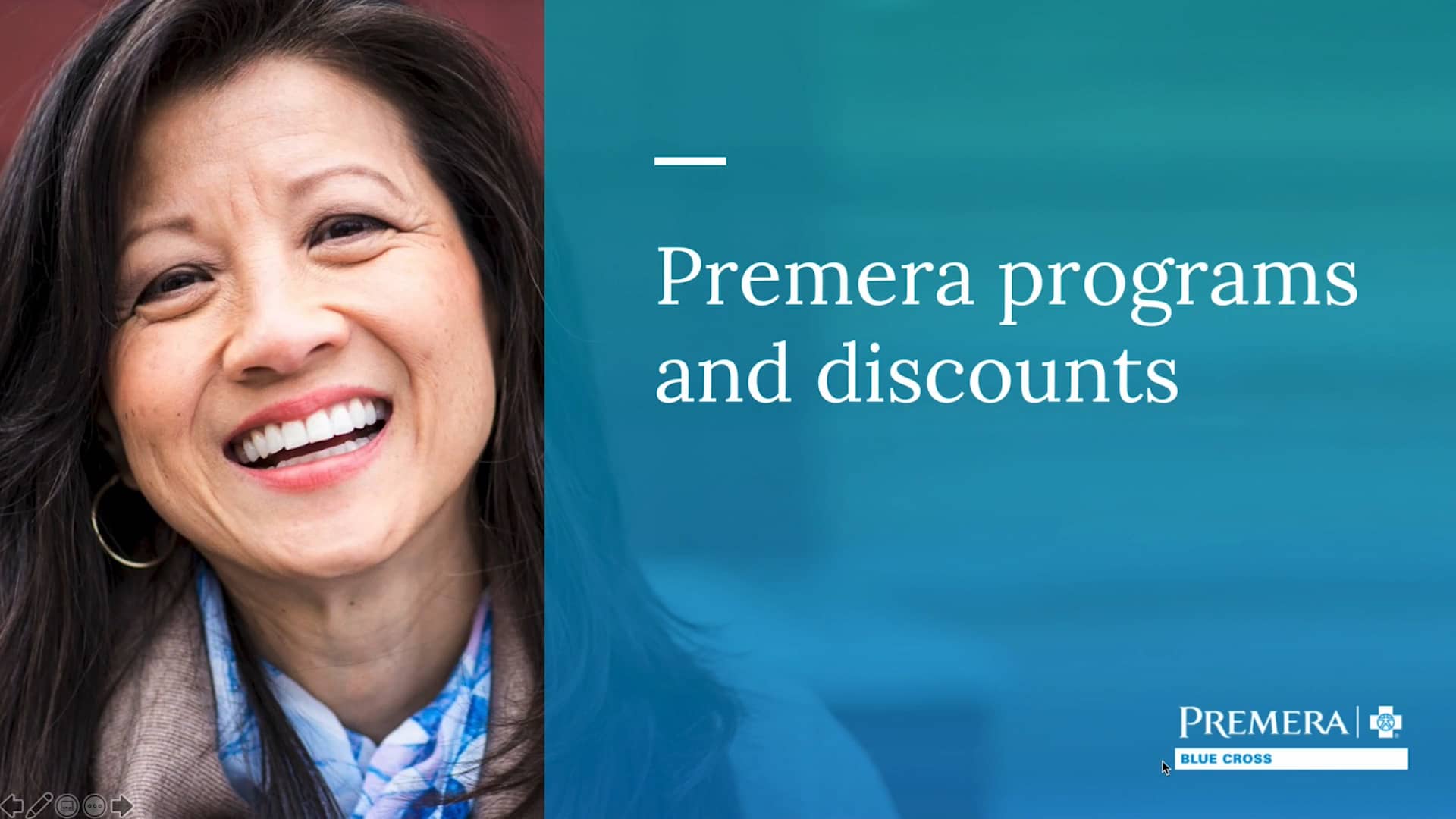 Premera Blue Cross | Medicare Advantage Programs and Discounts on Vimeo