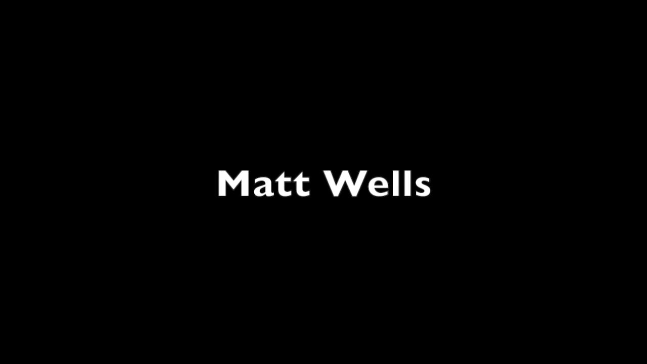 Matt Wells - ACTING REEL on Vimeo