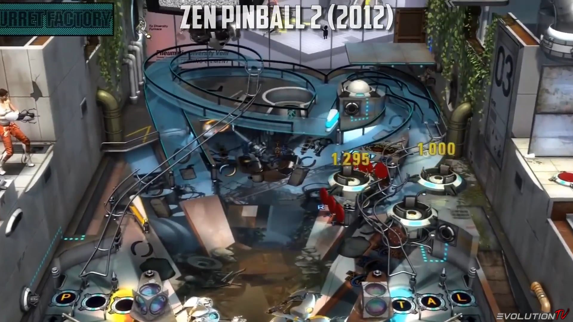 EVOLUTION of PINABALL video games (1977-2017) (Pinball history) on Vimeo