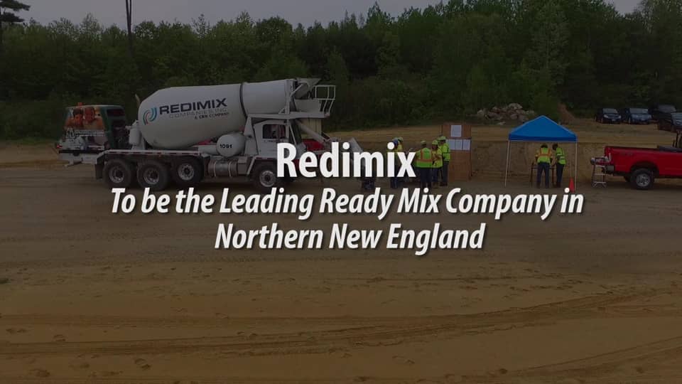 Redimix: To be the Leading Ready Mix Company in Northern New England ...