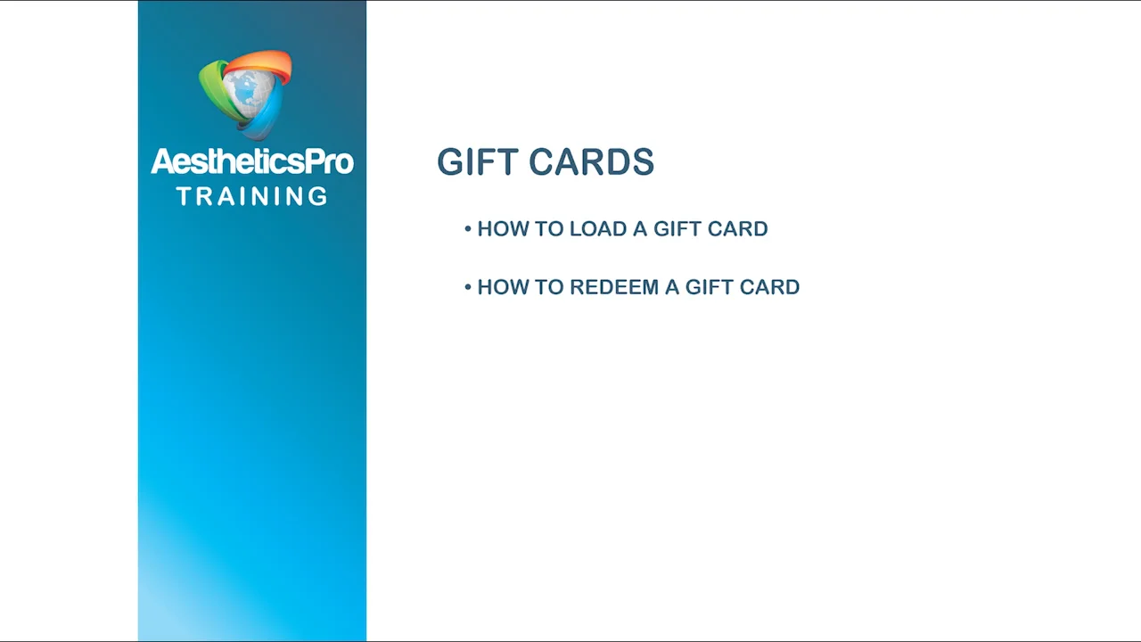 19. Gift Cards on Vimeo