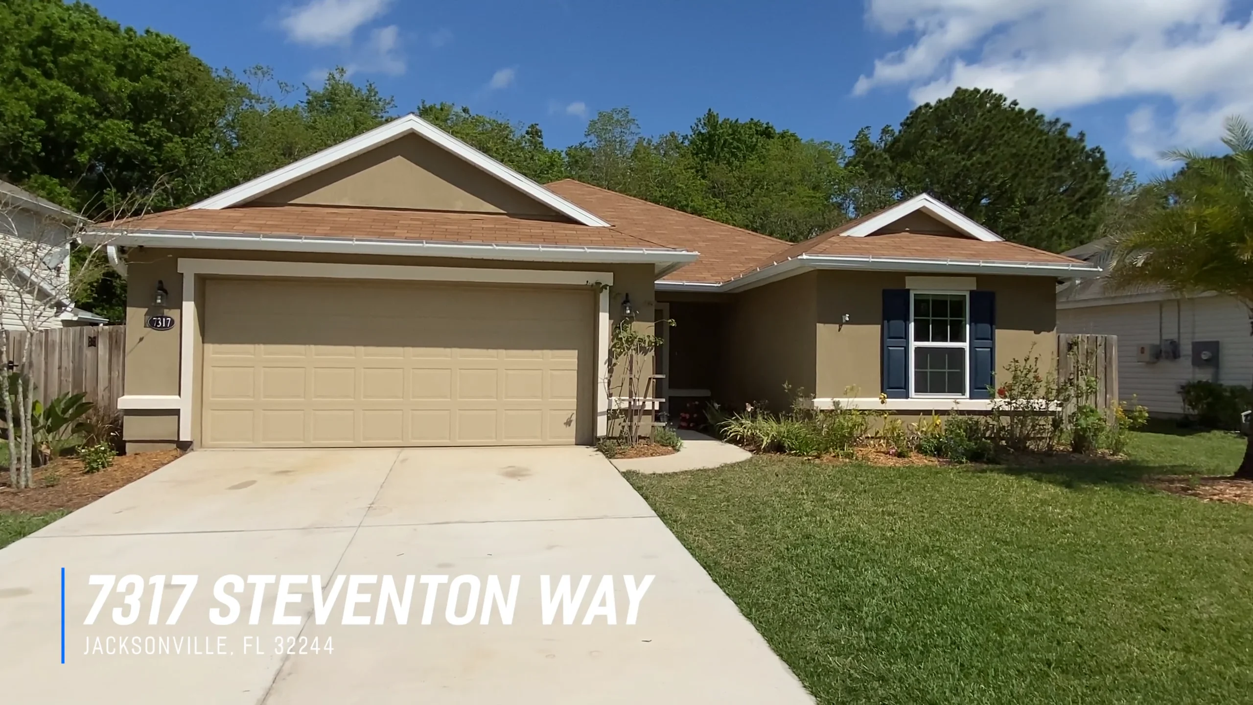 7317 Steventon Way on Vimeo