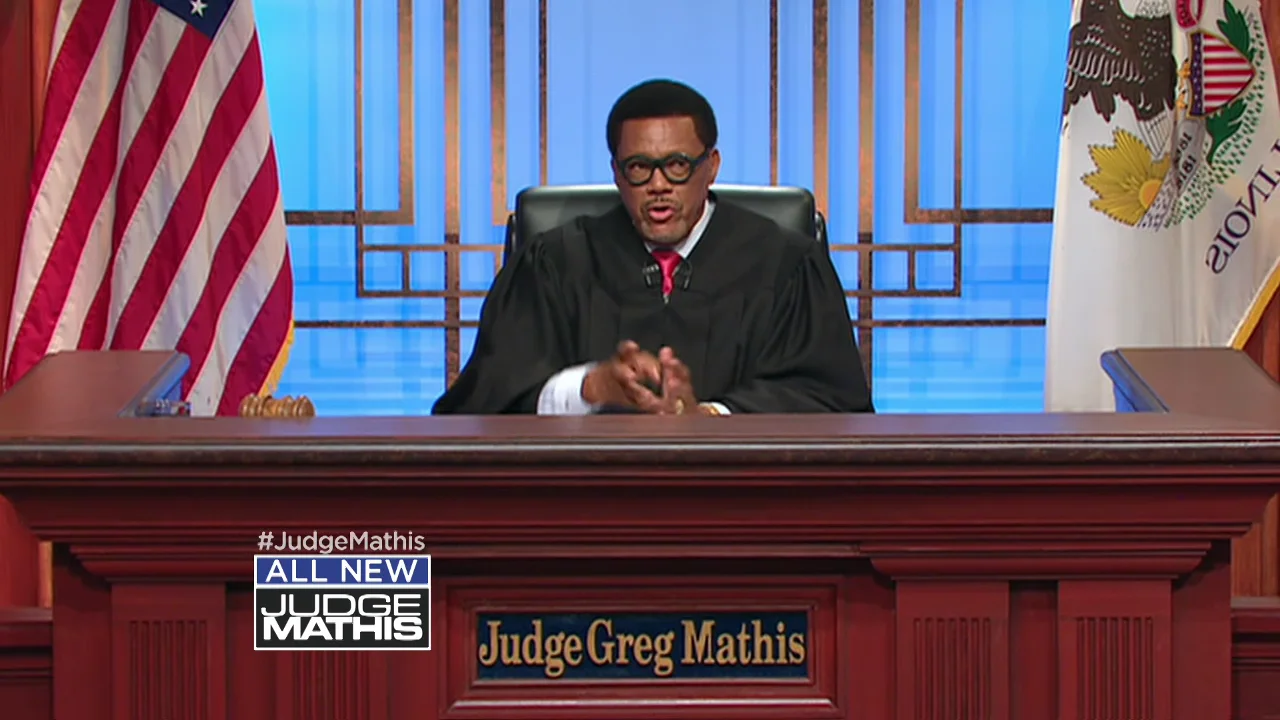 Judge Mathis - Judge Mathis April Generics 2020 on Vimeo