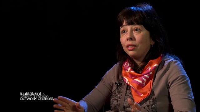 Interview with Zoe Romano (Creative Labour) by Ned Rossiter on Vimeo