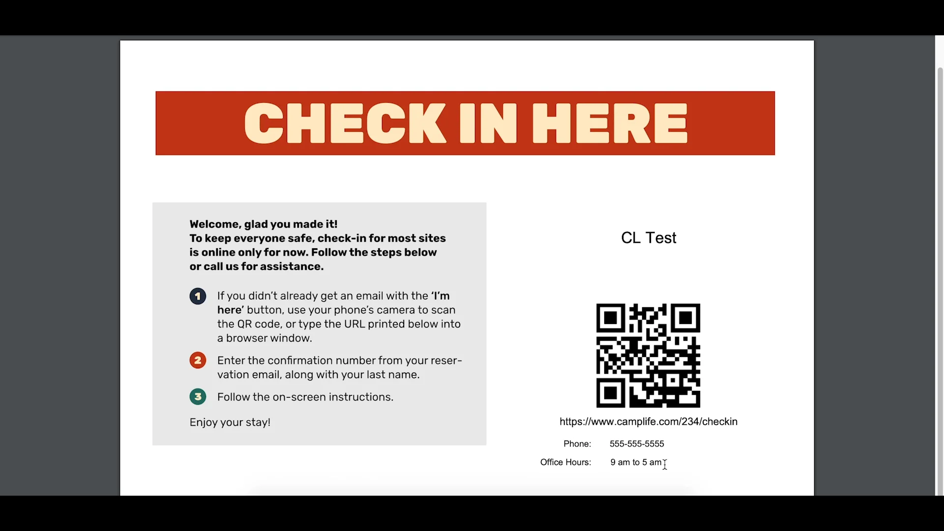 Training Videos - Mobile Check-In Training on Vimeo