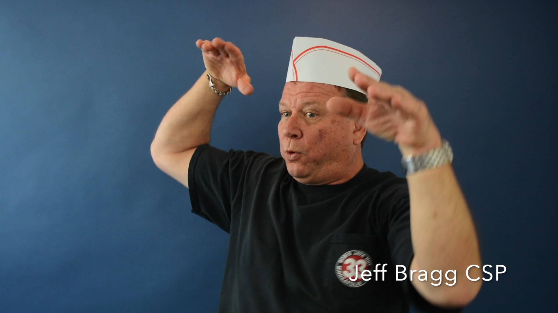 Jeff Bragg LESLIE CSP on Vimeo