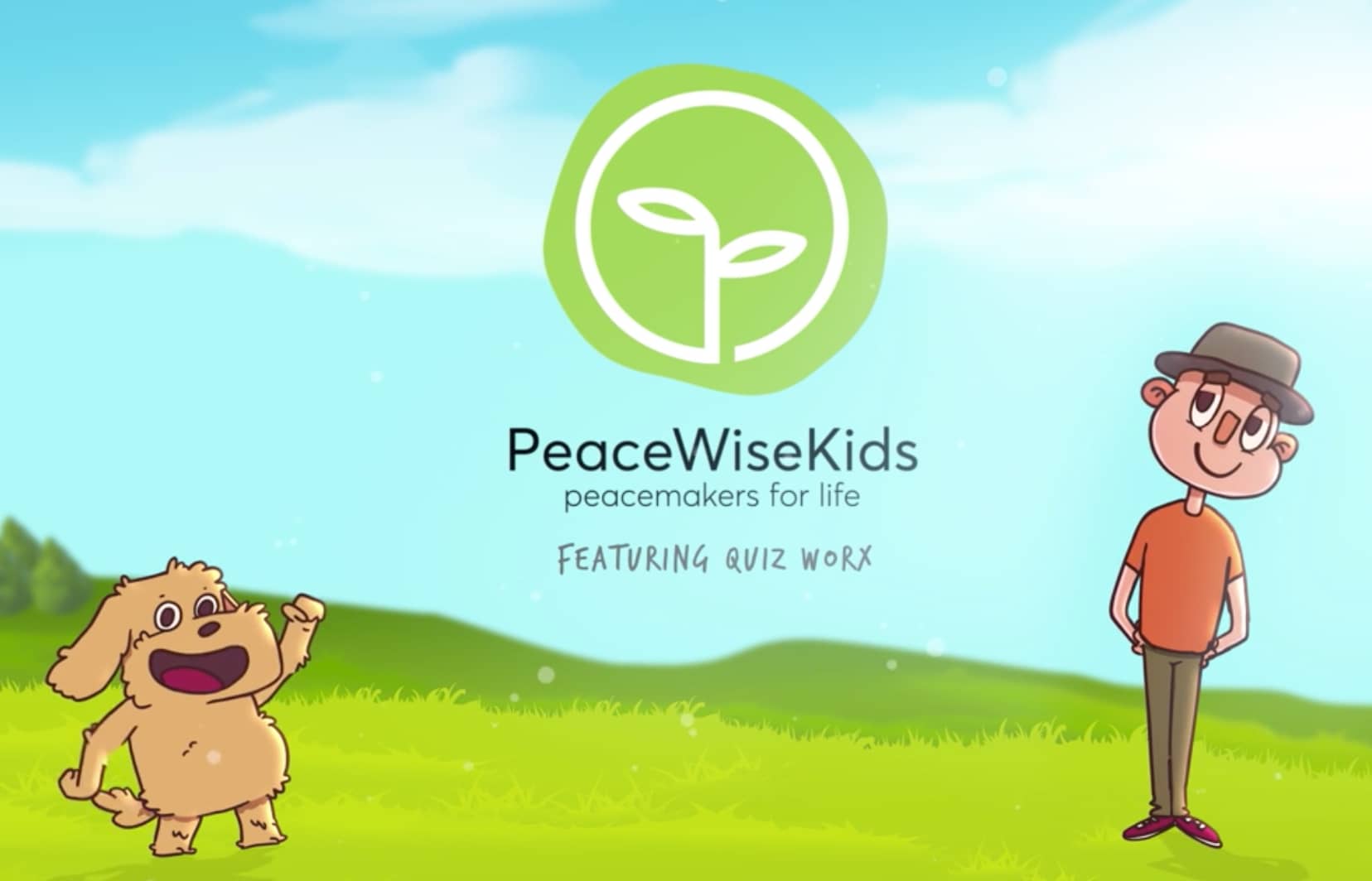 Introducing PeaceWiseKids Course 2! on Vimeo