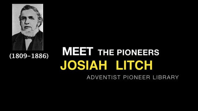 Life of Josiah Litch on Vimeo