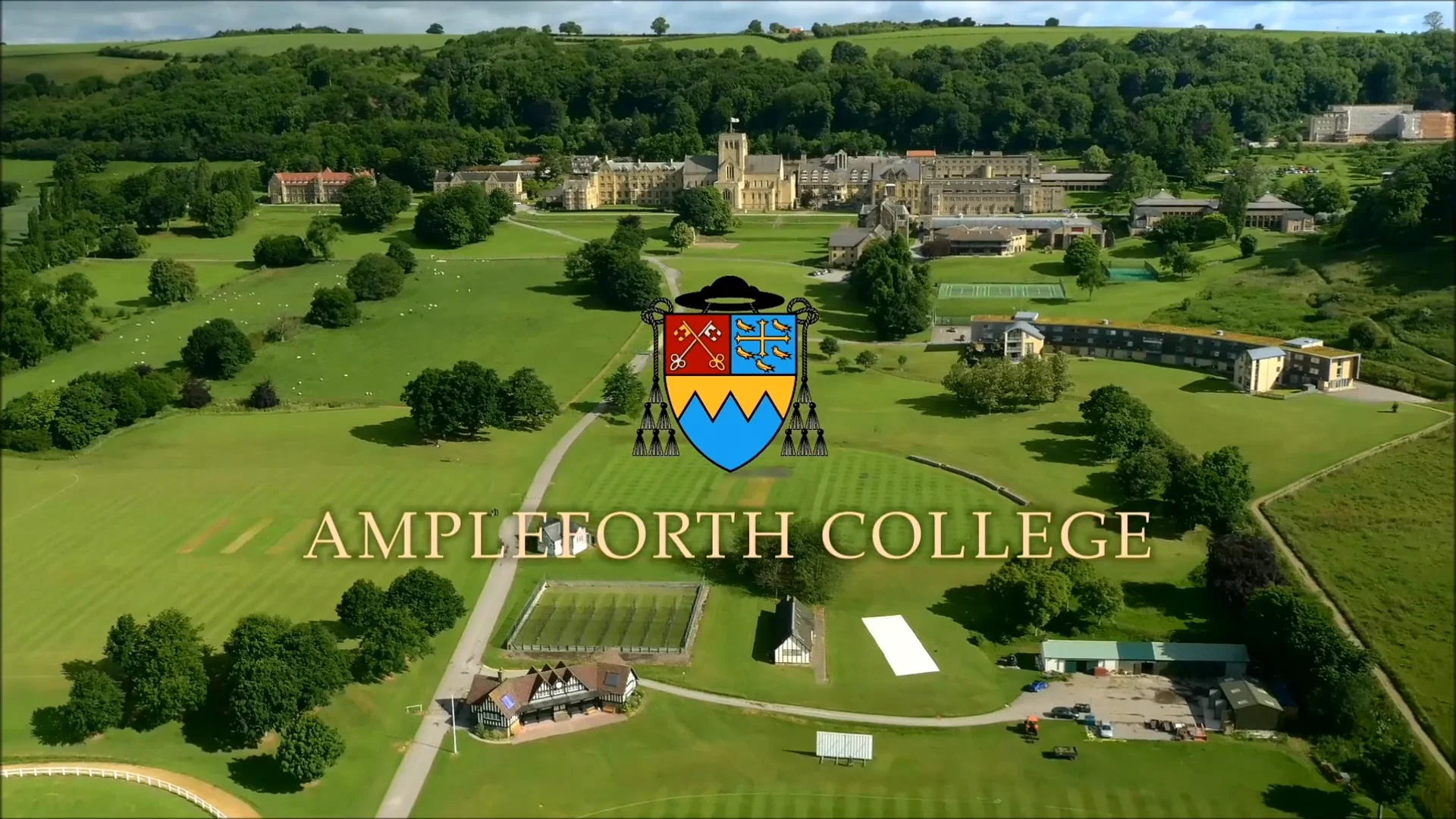 The Adventure of Ampleforth March 2019 on Vimeo