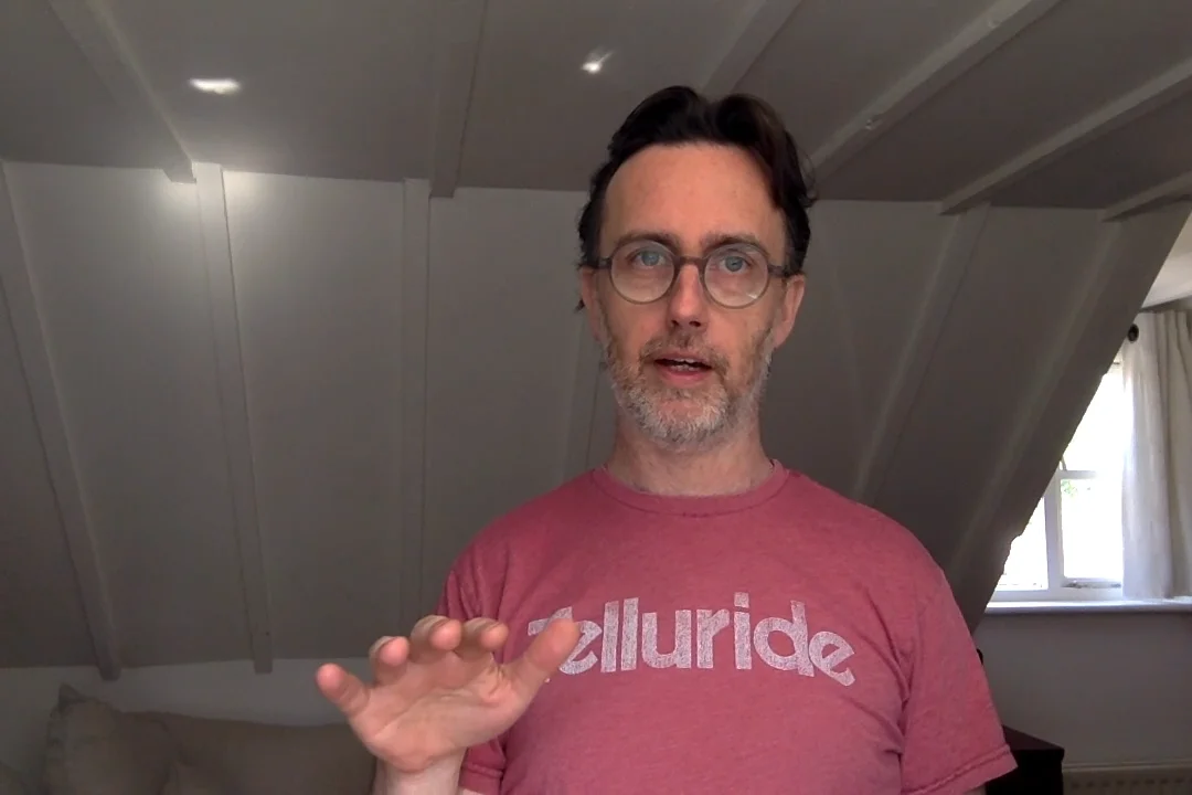 #CreativityMatters: David Freer of O Street on Vimeo