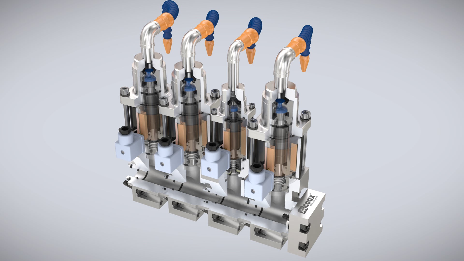 module as a distributor on Vimeo