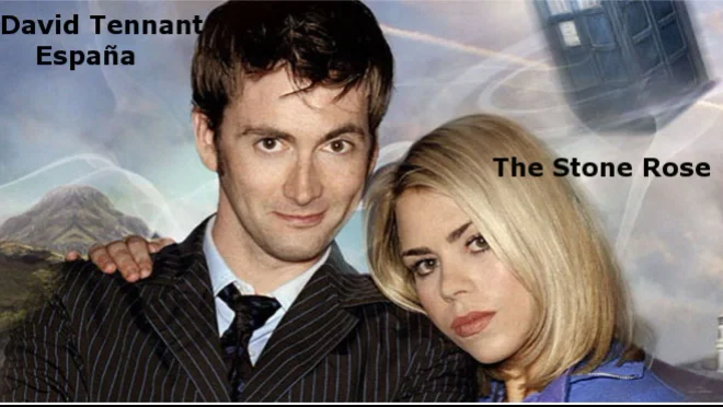 Doctor Who - The Stone Rose