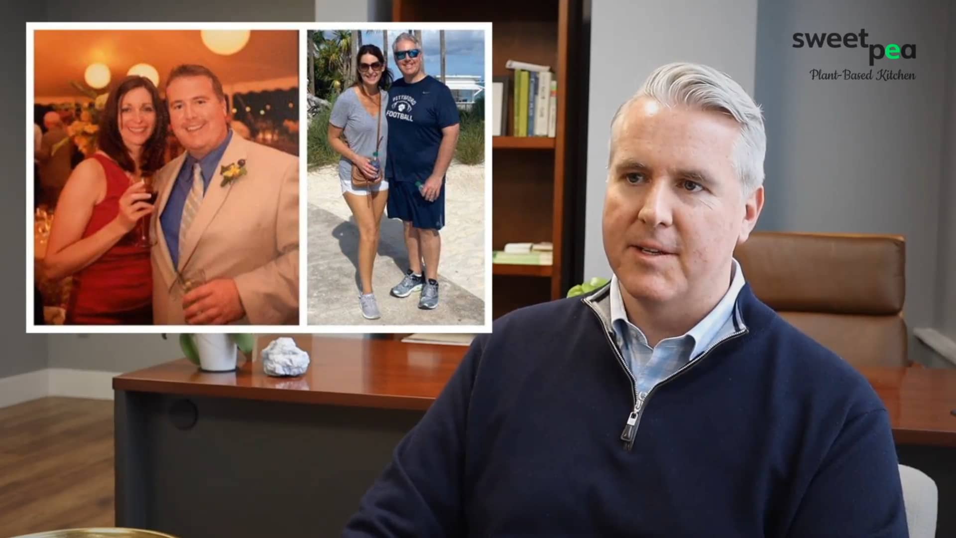 Mike Linehan's Plant-Based Story on Vimeo