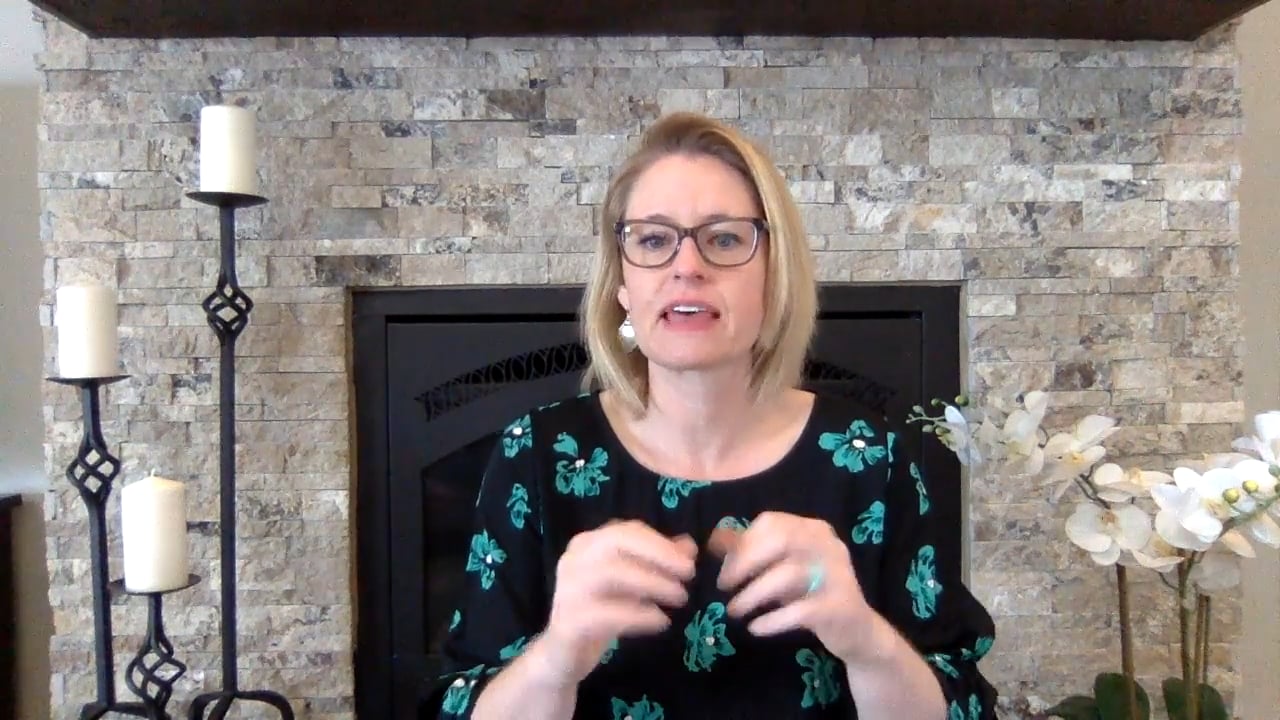 Pastor Erica Ware - Stay in the Word on Vimeo