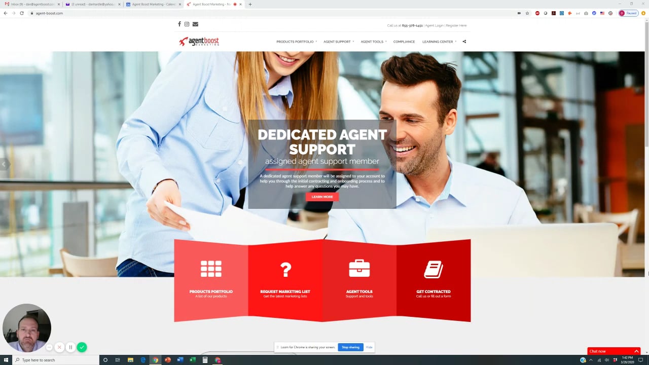 Agent Boost Marketing - National Brokerage on Vimeo