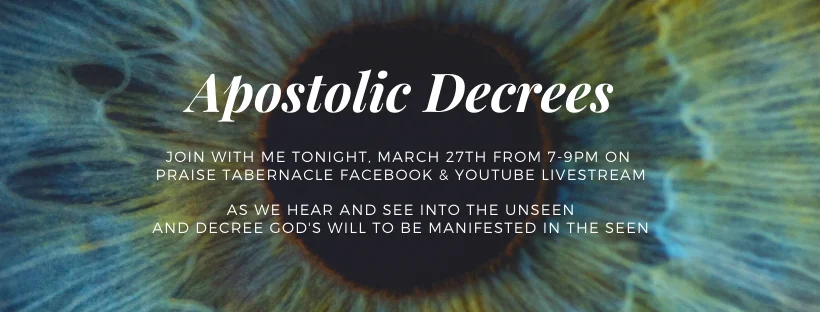 Apostolic Decrees on Vimeo