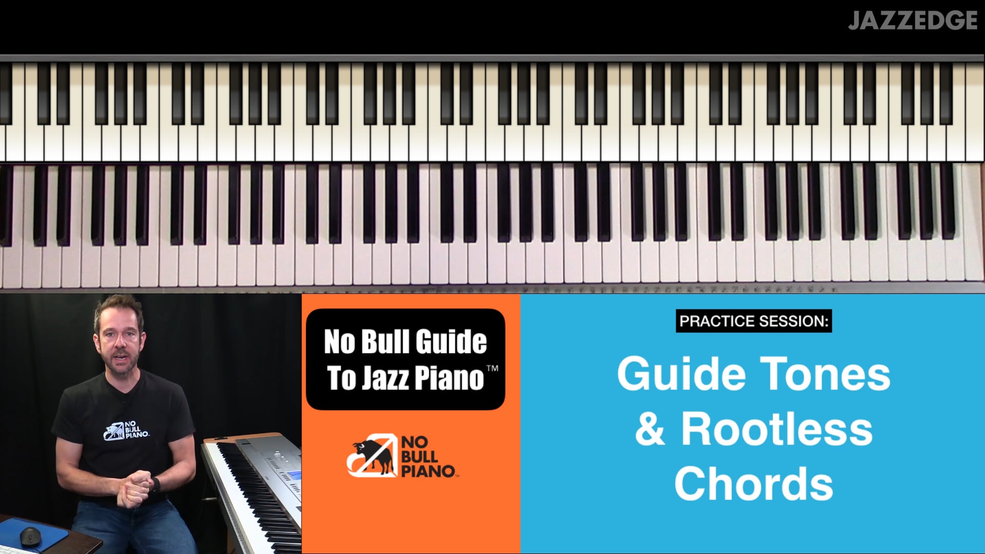 Guide Tones & Rootless Chords - Jazzedge Academy