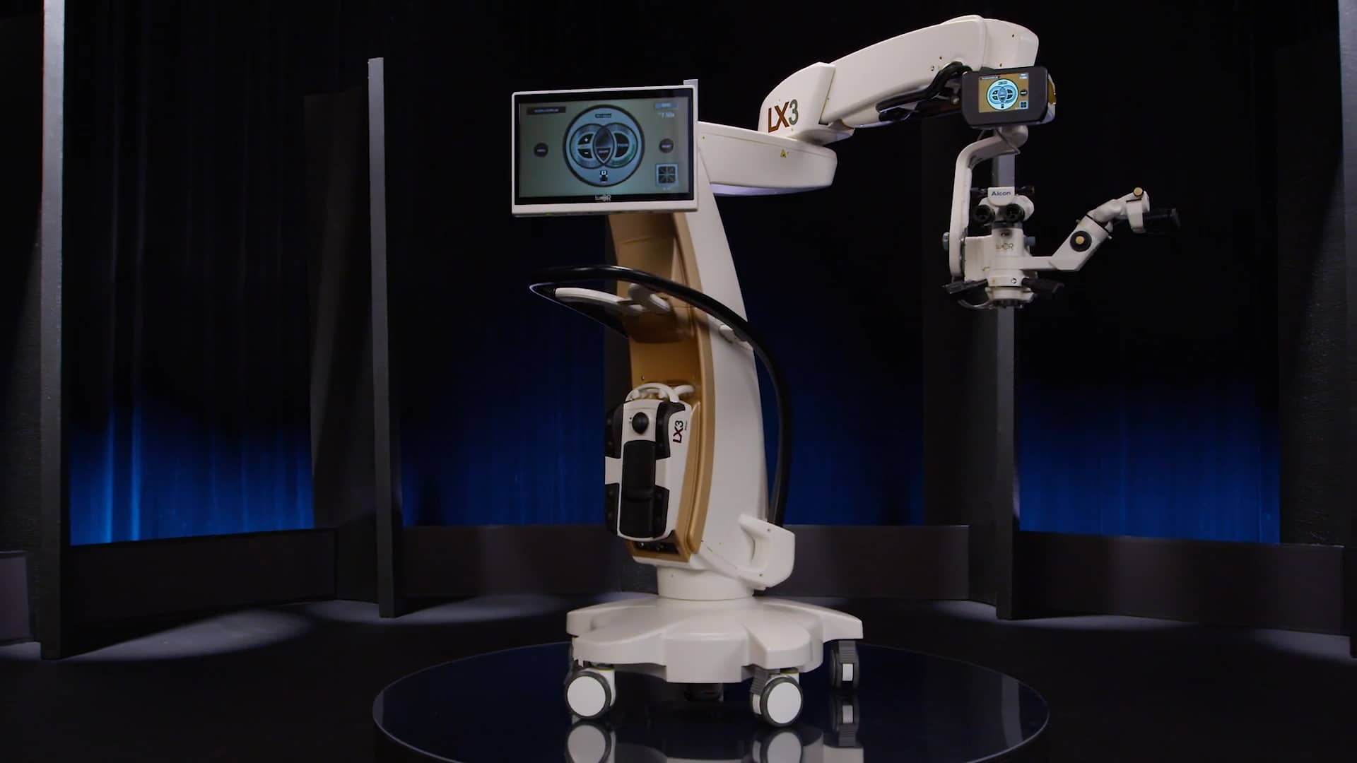 Alcon - Luxor LX3 TV Spot :30 on Vimeo