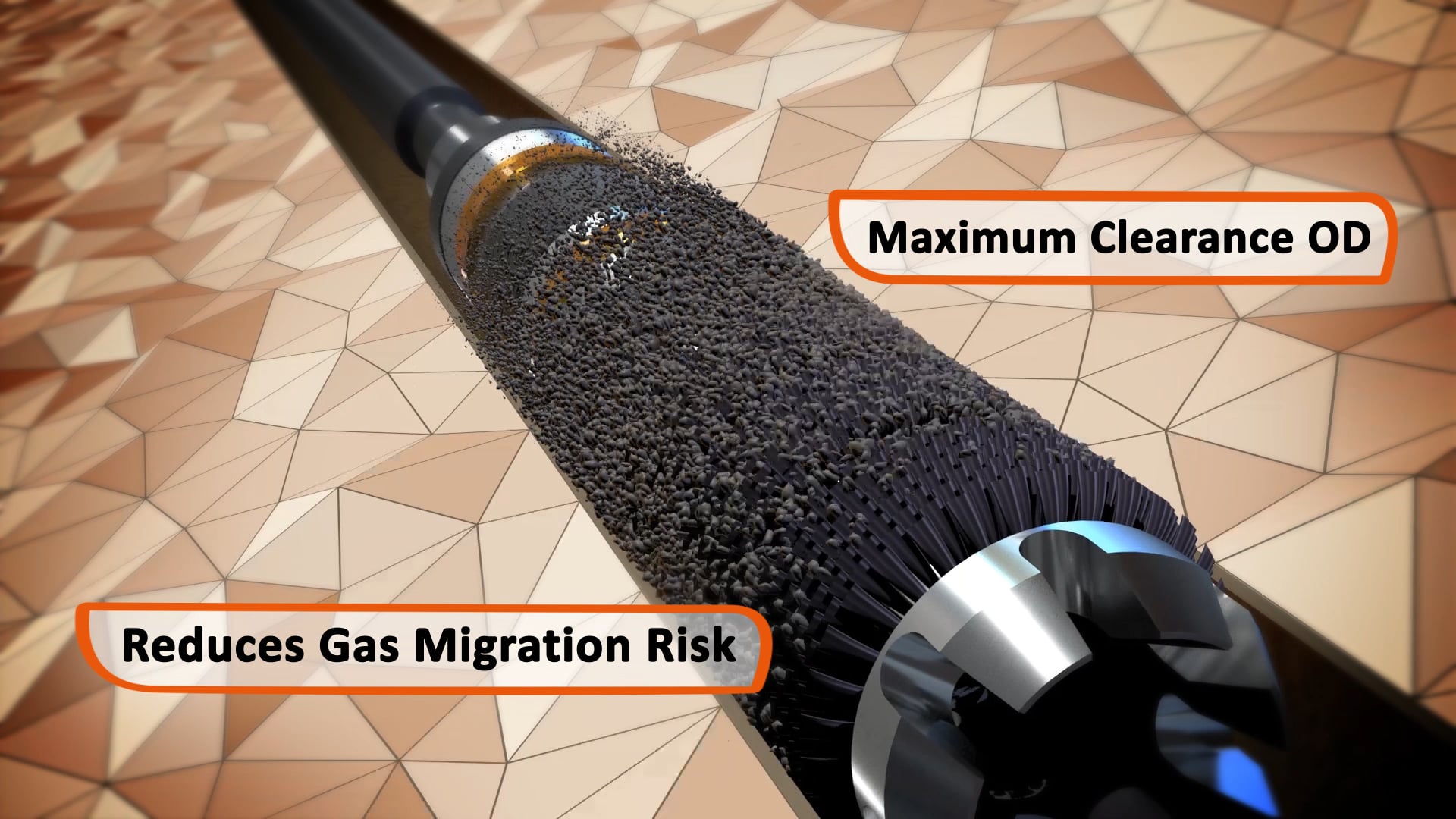 Coretrax CX-2 Bridge Plug on Vimeo