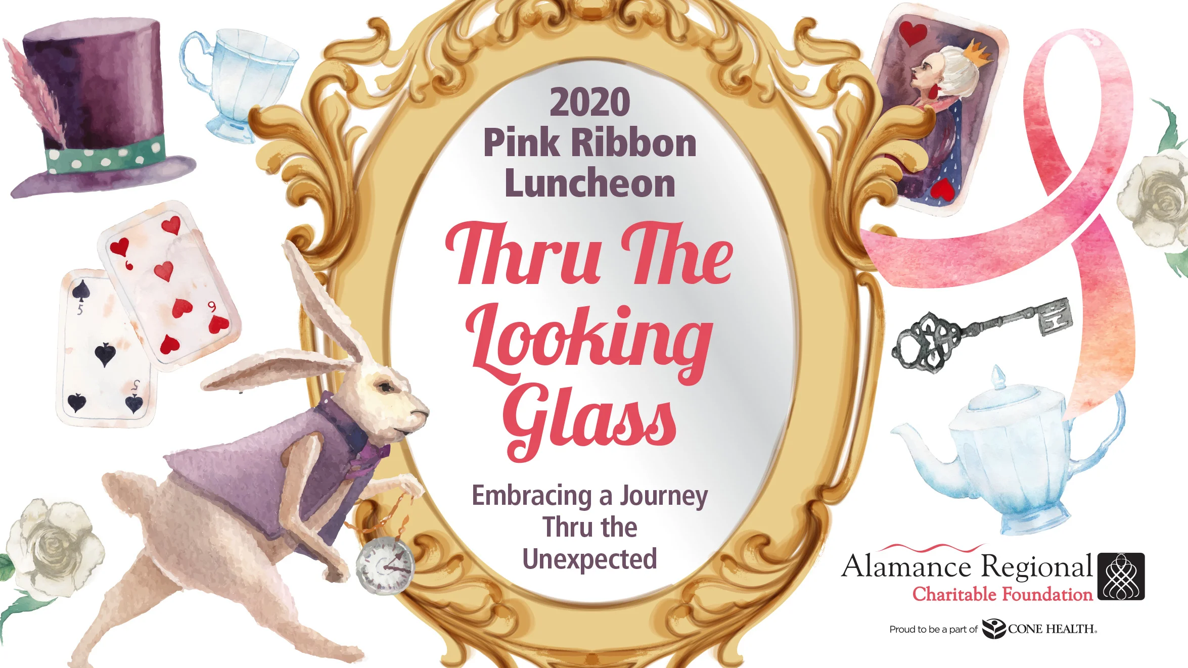 Pink Ribbon Luncheon on Vimeo