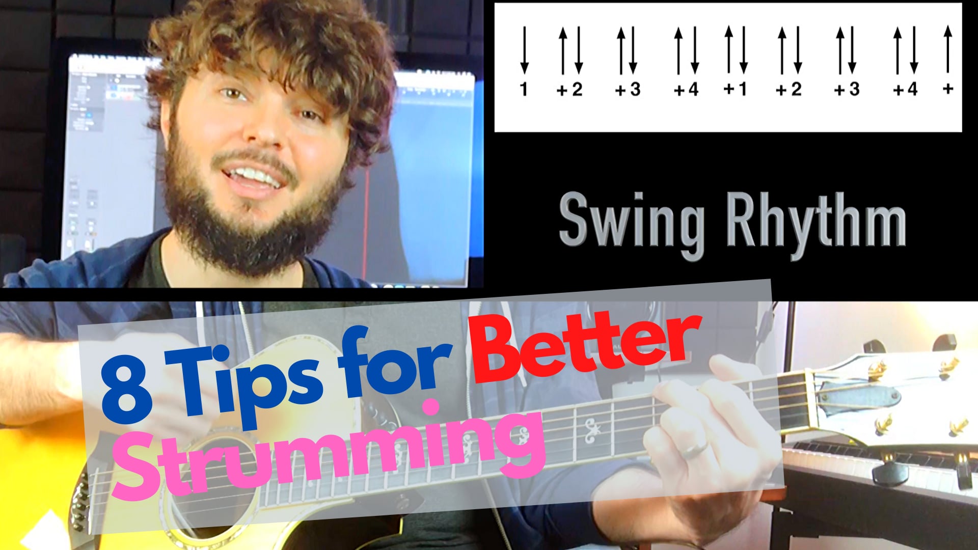 Strumming Tips Lesson on Vimeo