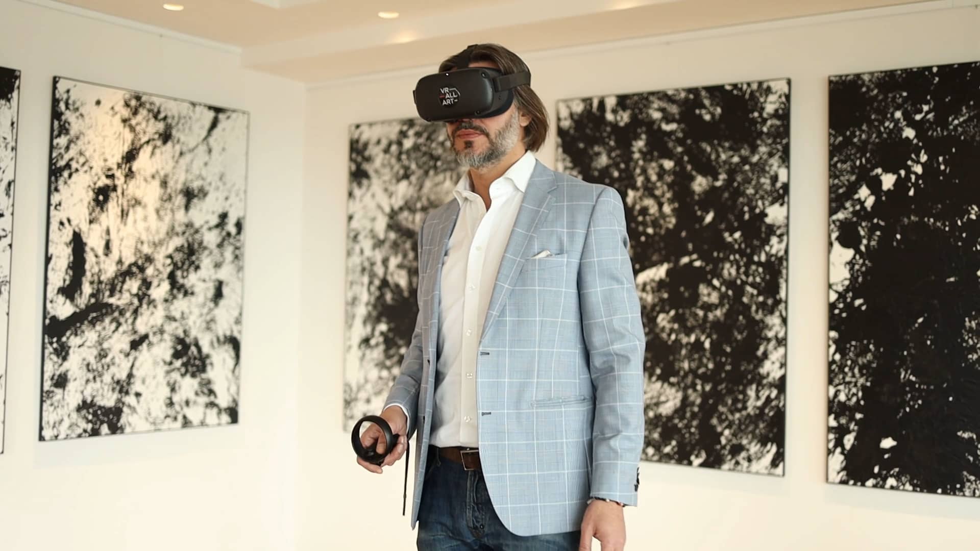 VR-All-Art - Explore VR Exhibitions on Vimeo