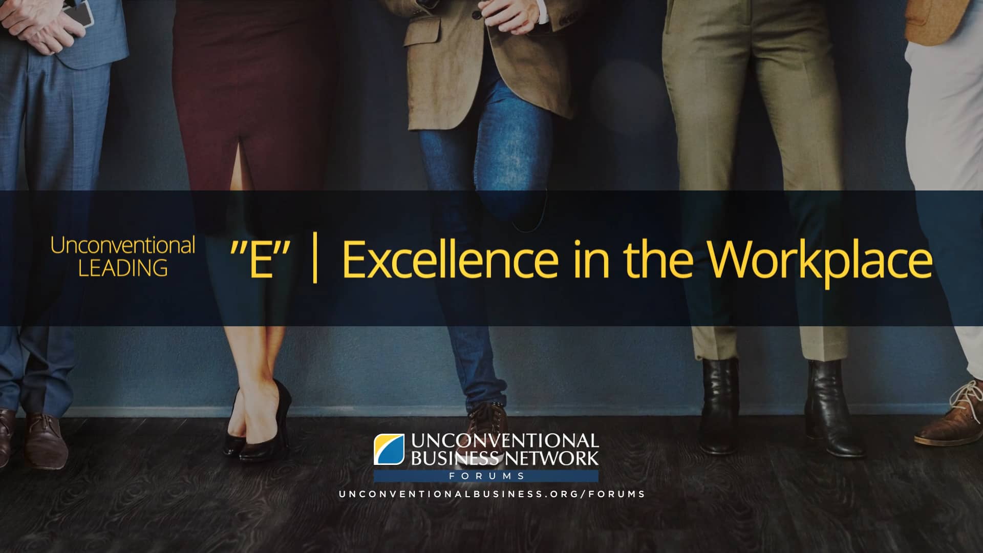 5. Excellence in the Workplace on Vimeo