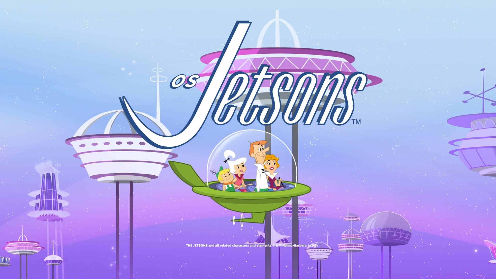 The Jetsons - Revisited on Vimeo