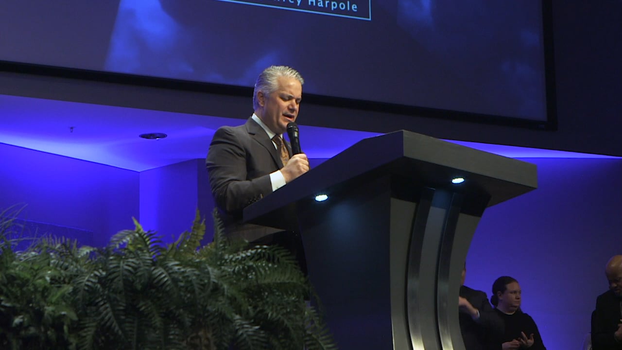 Pastor Jeffrey Harpole - On The Other Side on Vimeo