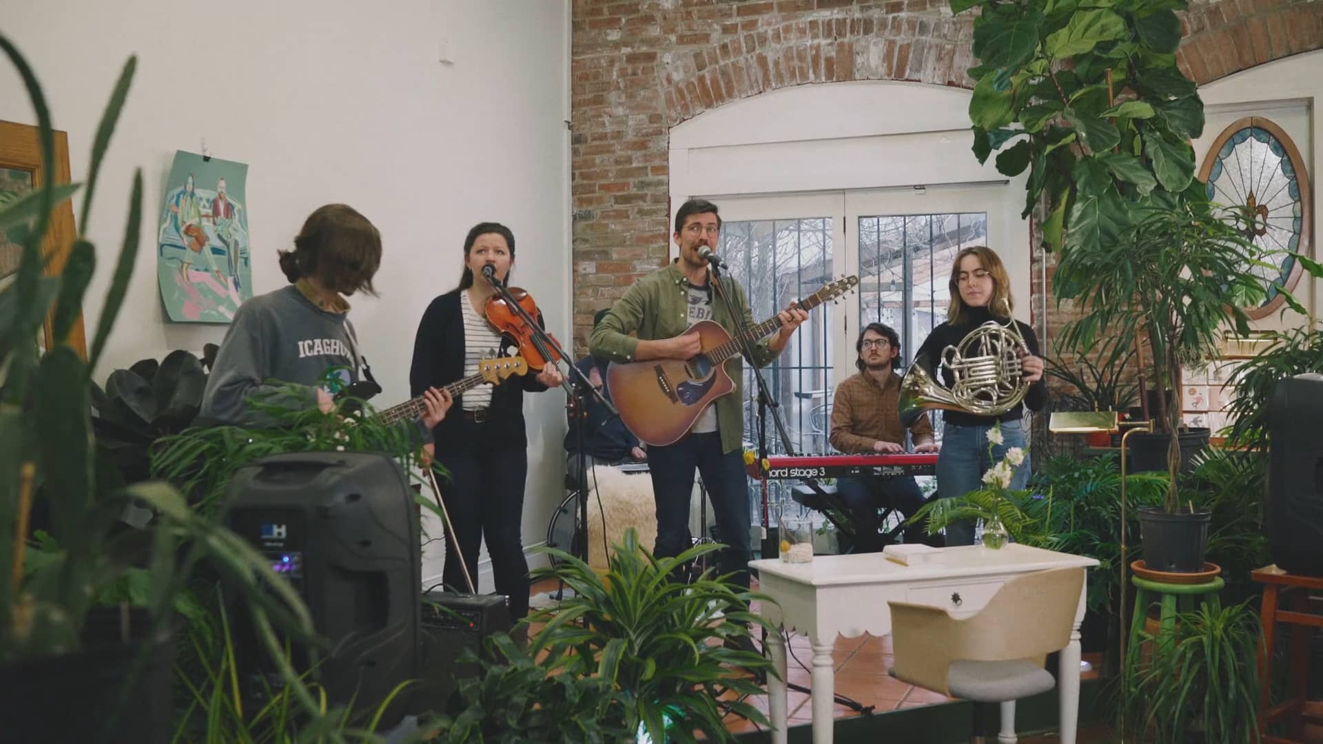 David Huss & The Headwaters NPR on Vimeo