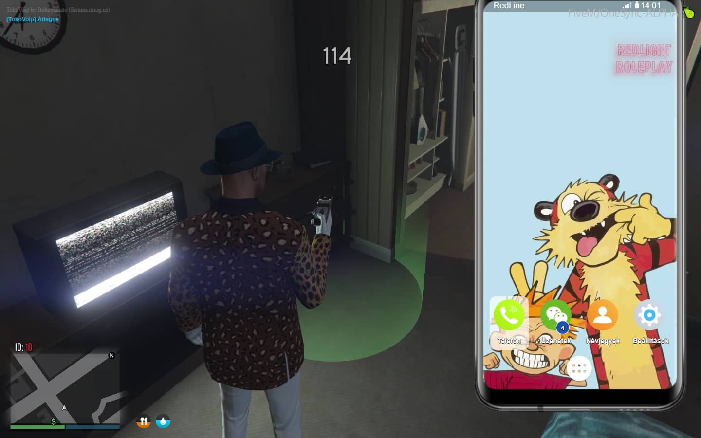 FiveM - [HUN] Red Light Roleplay Szerver Gamma _ Discord_ discordgg ...