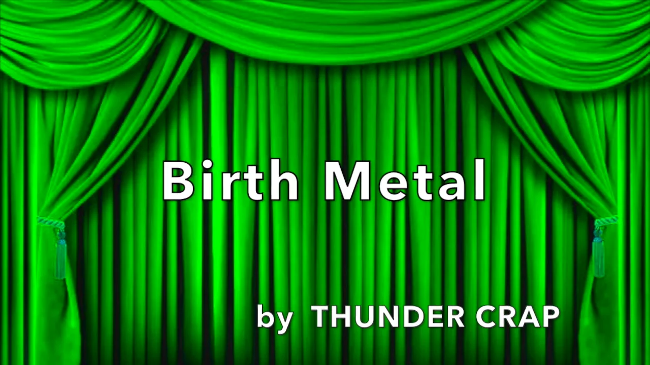 Birth Metal on Vimeo