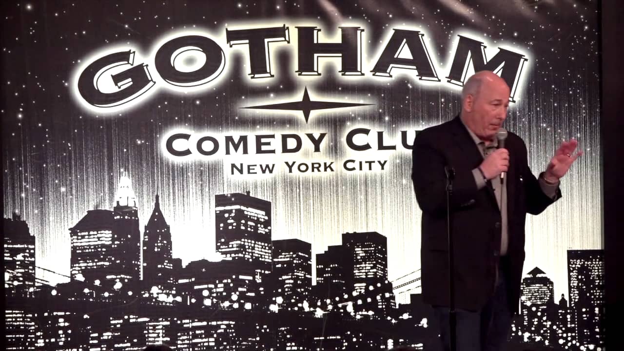 David Goret at the Gotham - 3rd performance-covid eve on Vimeo