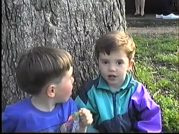 Easter 1995 on Vimeo