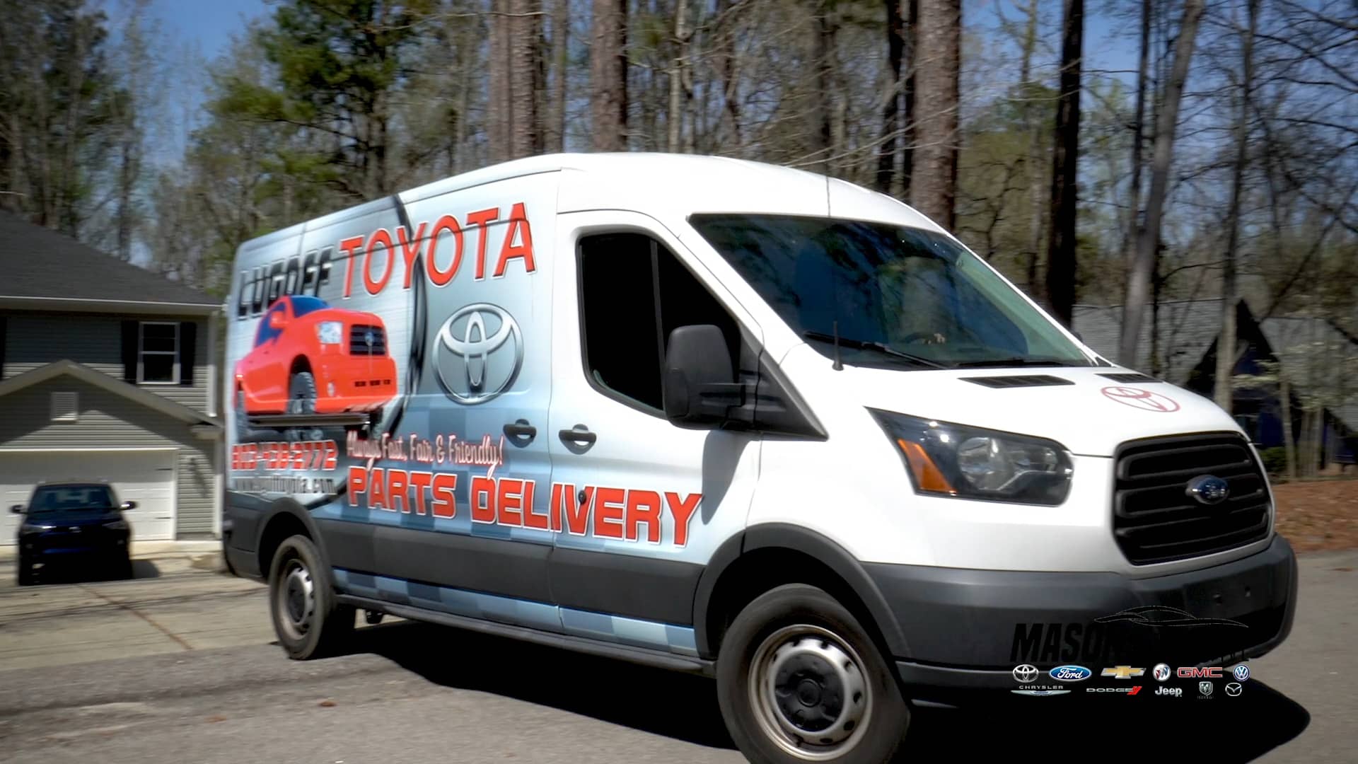 Mason Automotive Group - Mobile Services on Vimeo