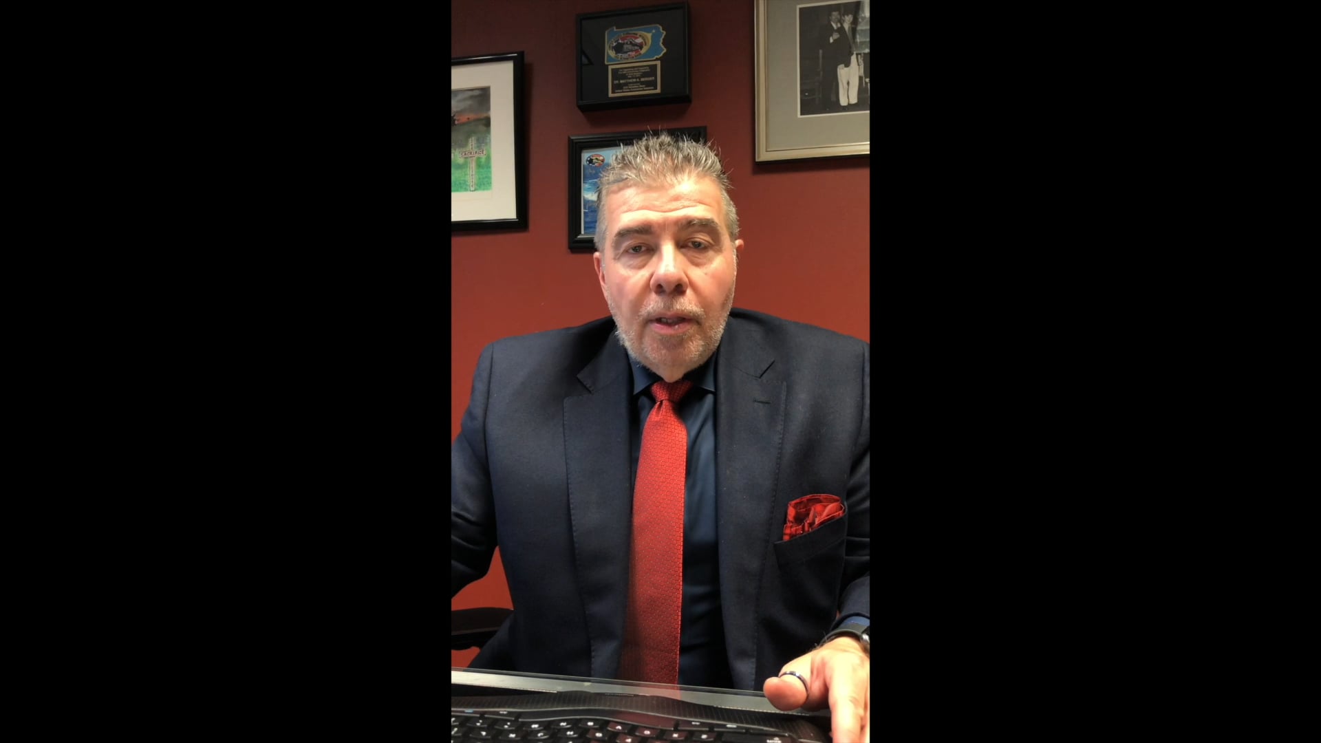 Matthew A. Berger, MD, PC on Vimeo