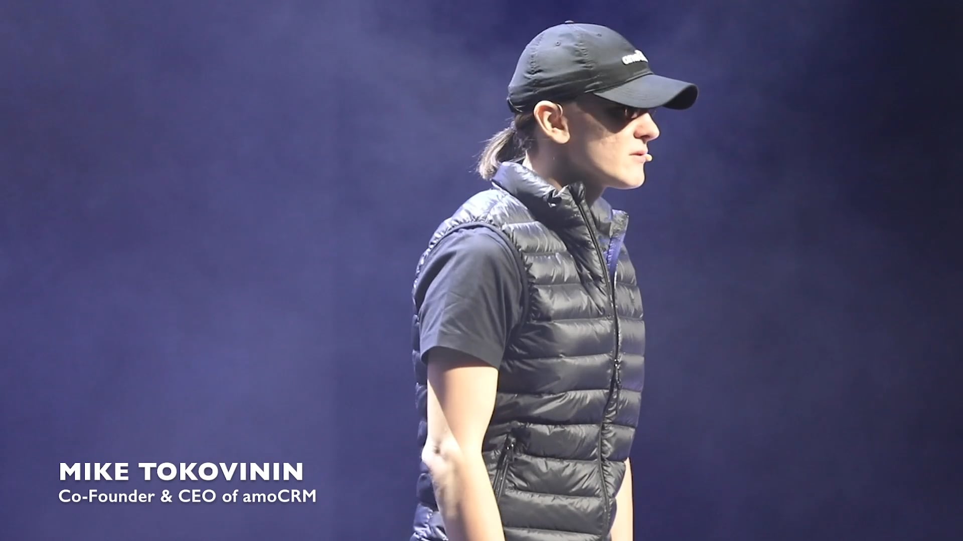 Highlight Video for AmoConf 2018 on Vimeo