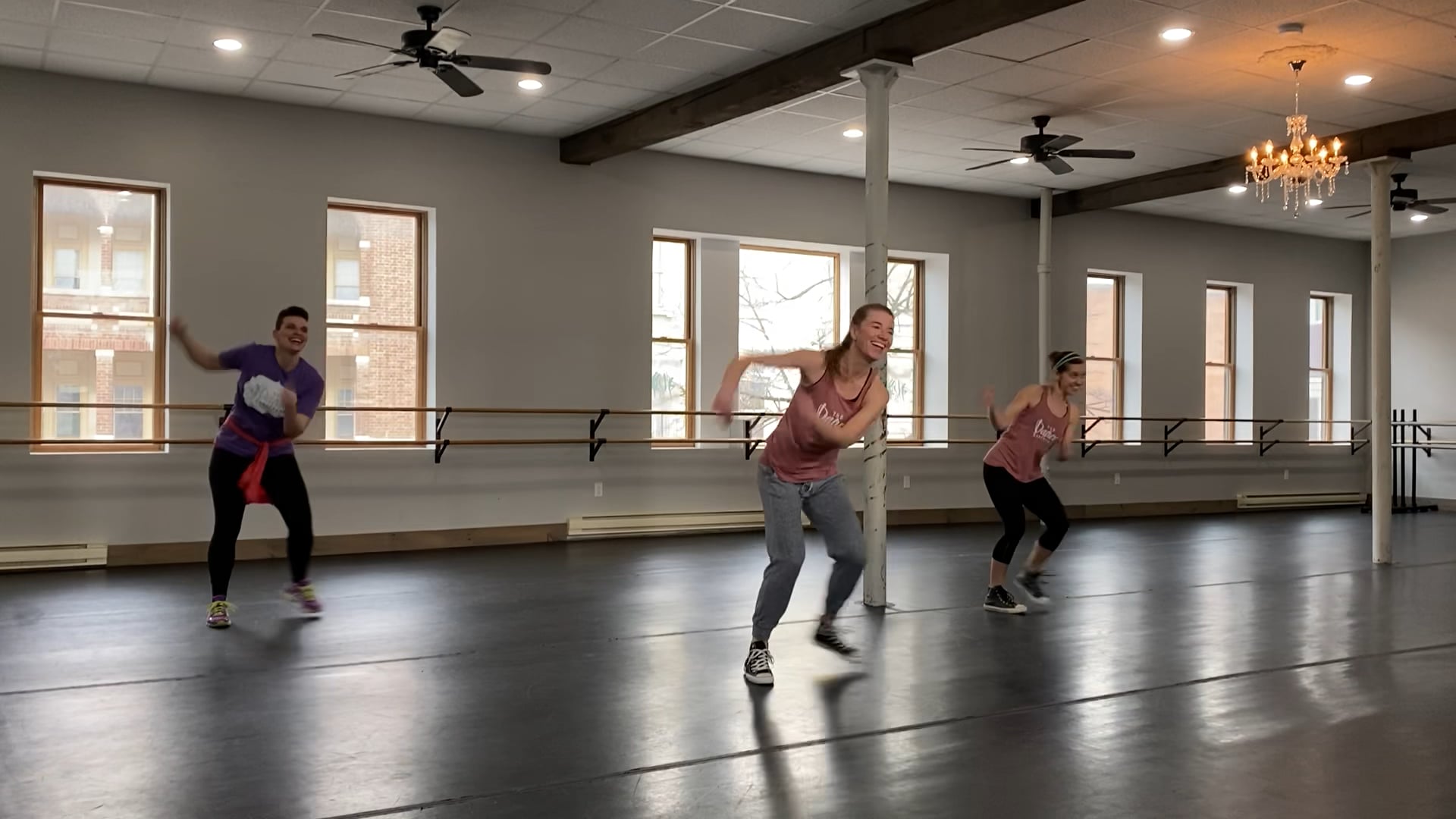 Cardio Dance/Warm Up: All Levels “Footloose” on Vimeo